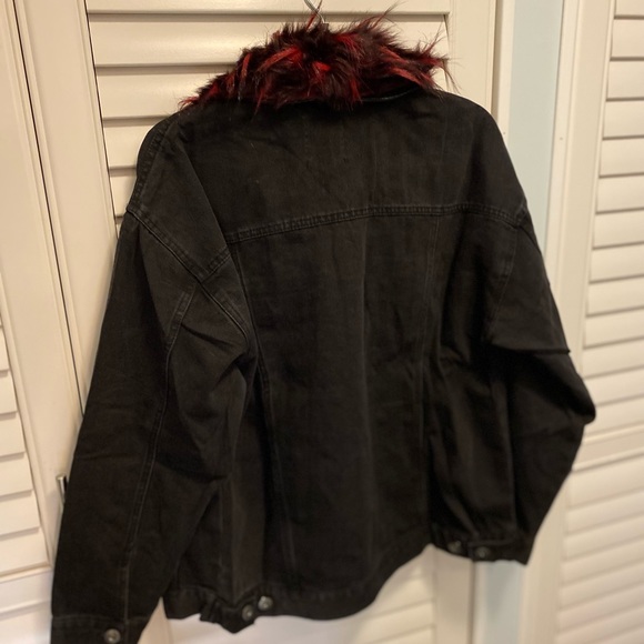 Love Tree | Jackets & Coats | Nwt Love Tree Women Denim Jacket | Poshmark